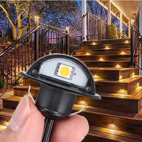 led deck light set