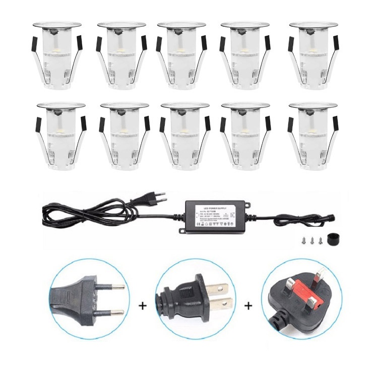 led deck light string