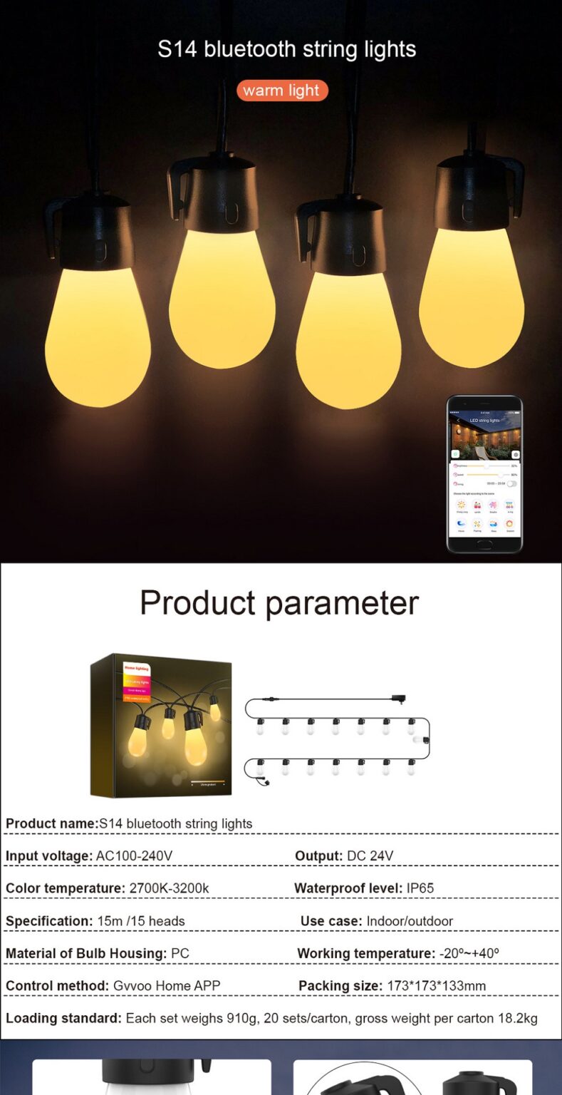 Bulb String