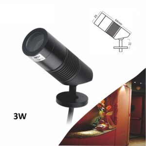led wall light 3W