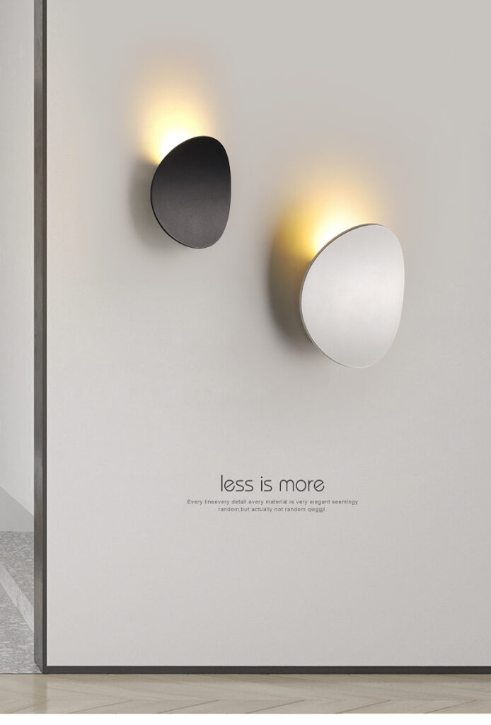 indoor led wall light 5w