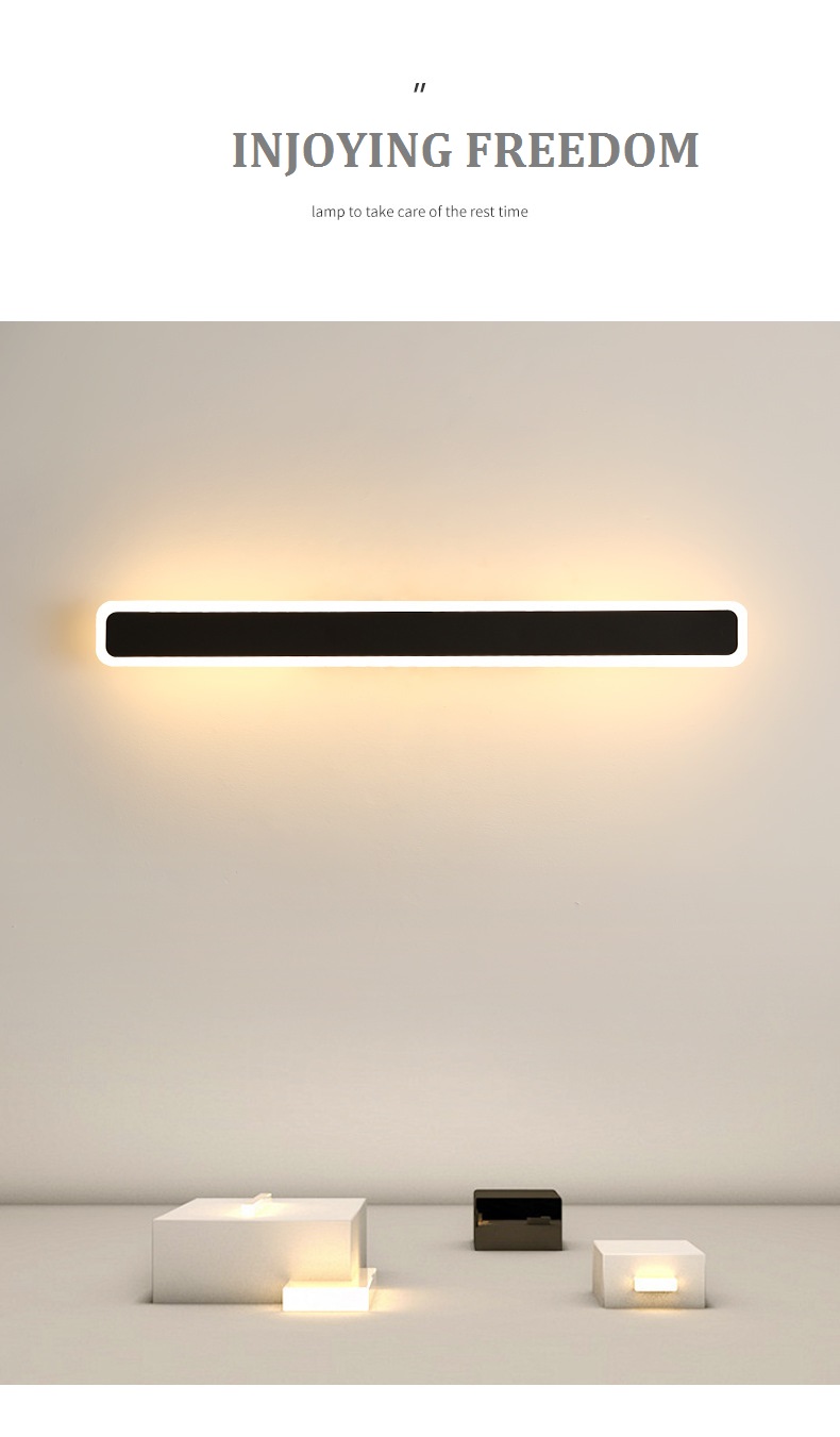 indoor led wall light 18w