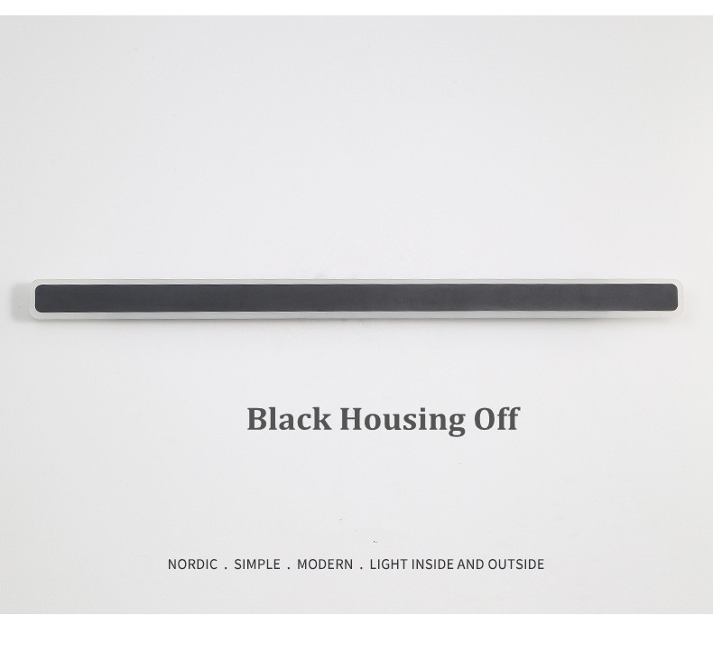 indoor led wall light 18w