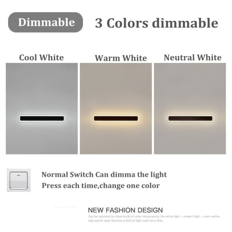 indoor led wall light 18w