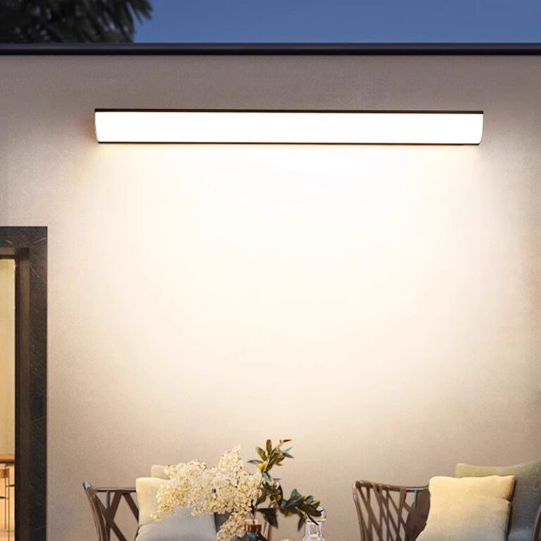 led wall light bar 7w