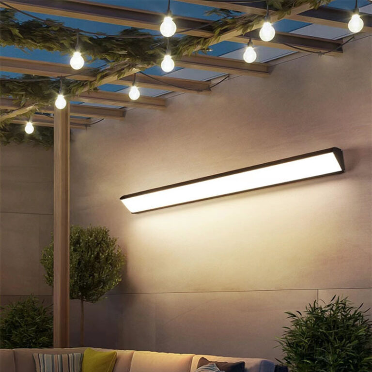 led wall light bar 7w